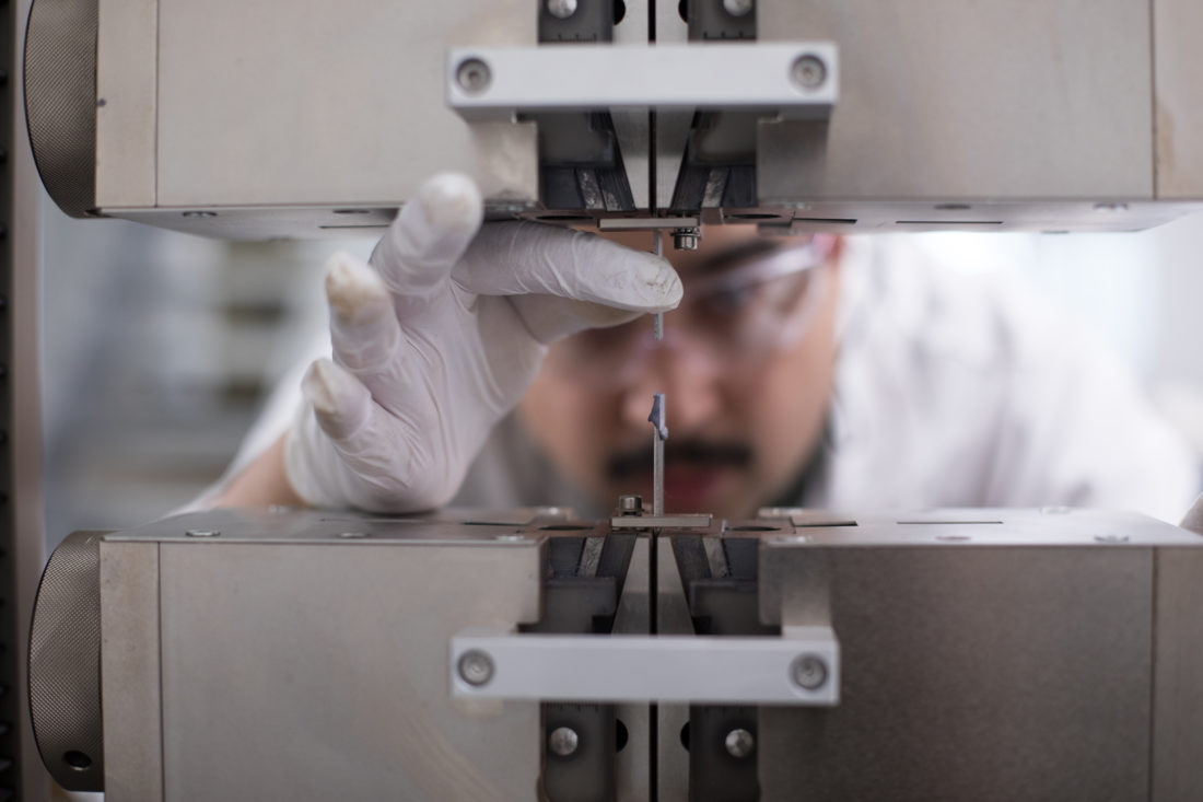 Adhesive Testing - CEST Competence Center - Services